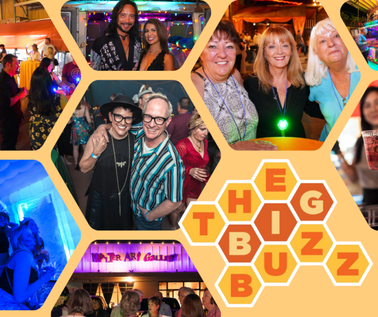 The Big Buzz Annual Fundraiser • The Walter Hive